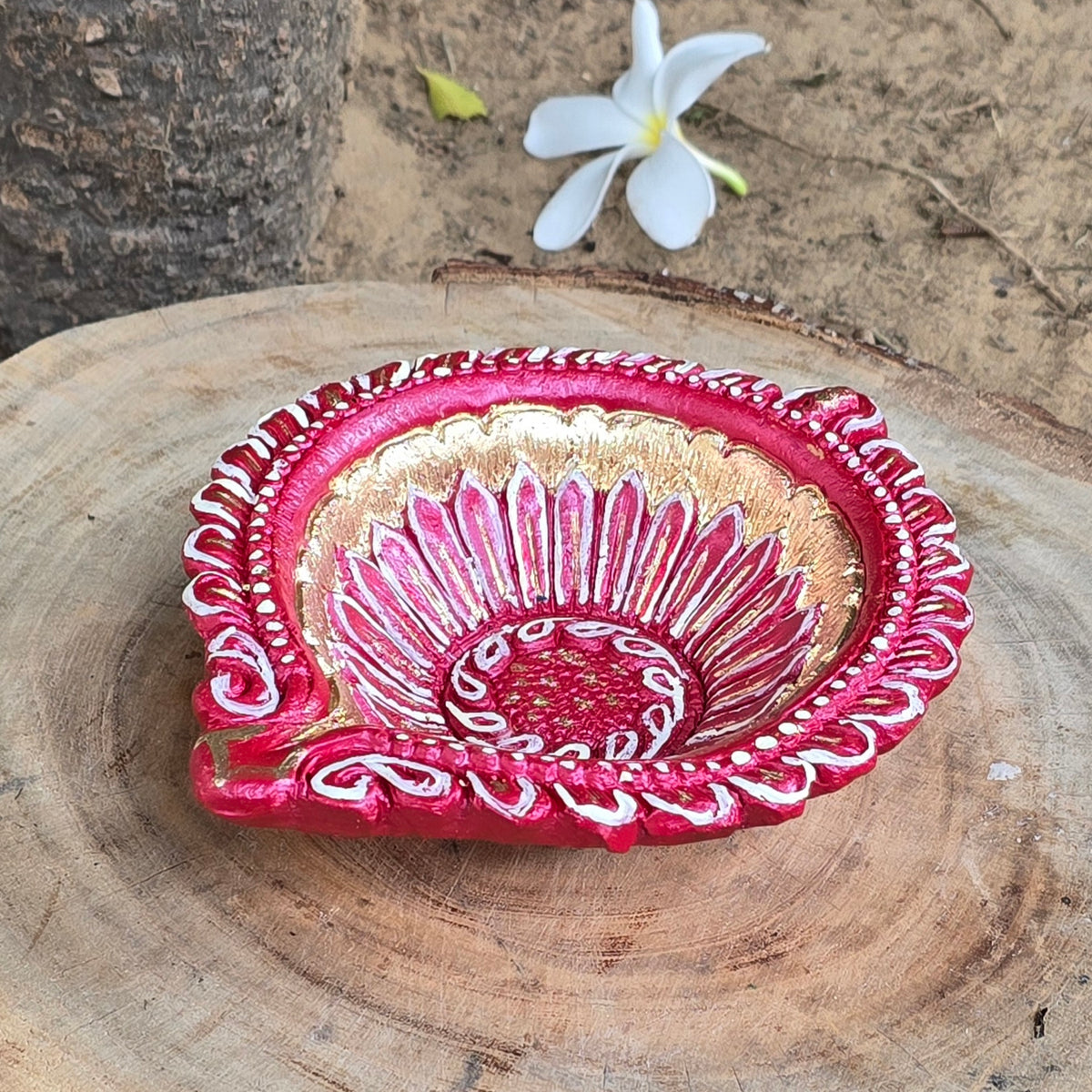 Big Designer (Oil) (Kumkum) – Hamari Asha