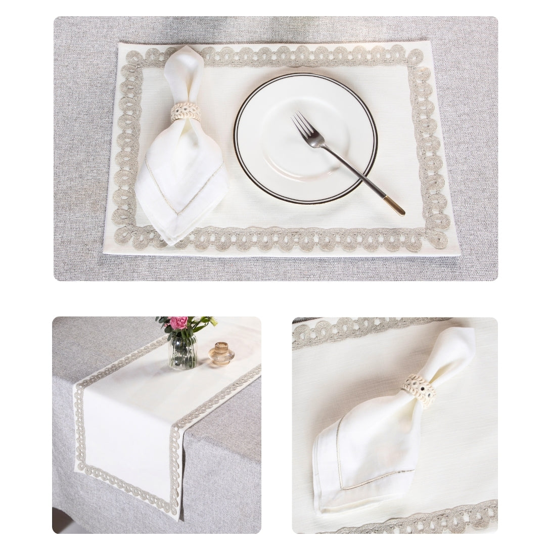 Buy Premium Table Linen Sets Online - Hamari Asha