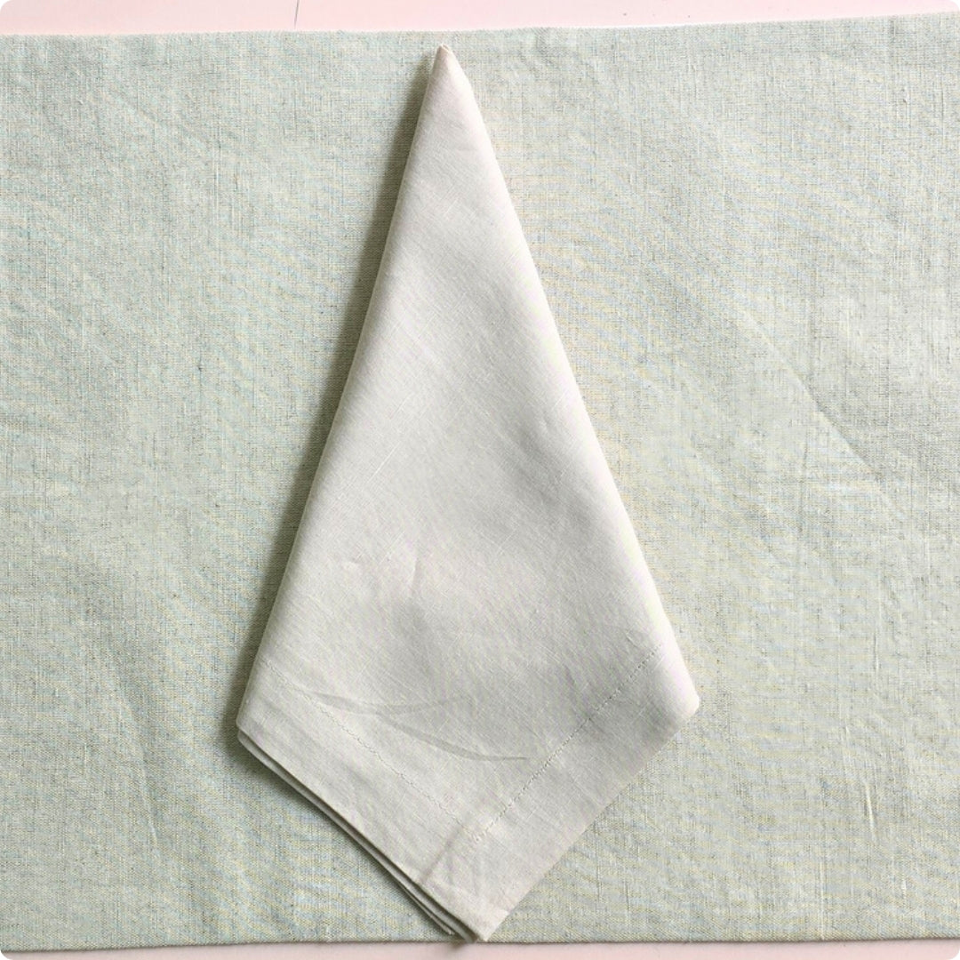 Beige Natural Table Napkin – Hamari Asha