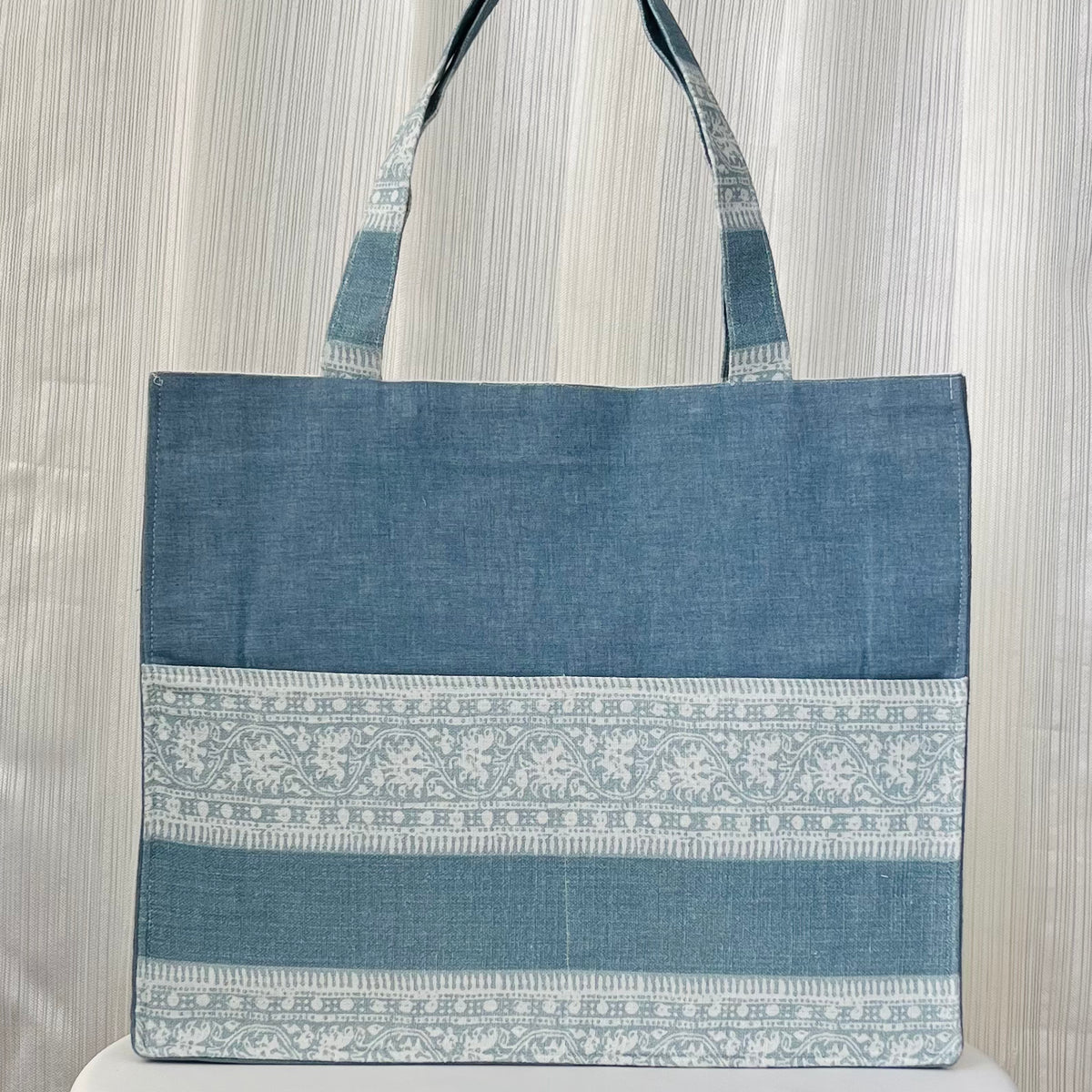 Luna Tote Bag – Hamari Asha