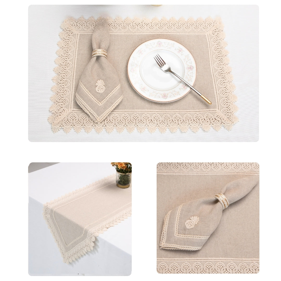 Buy Premium Table Linen Sets Online - Hamari Asha