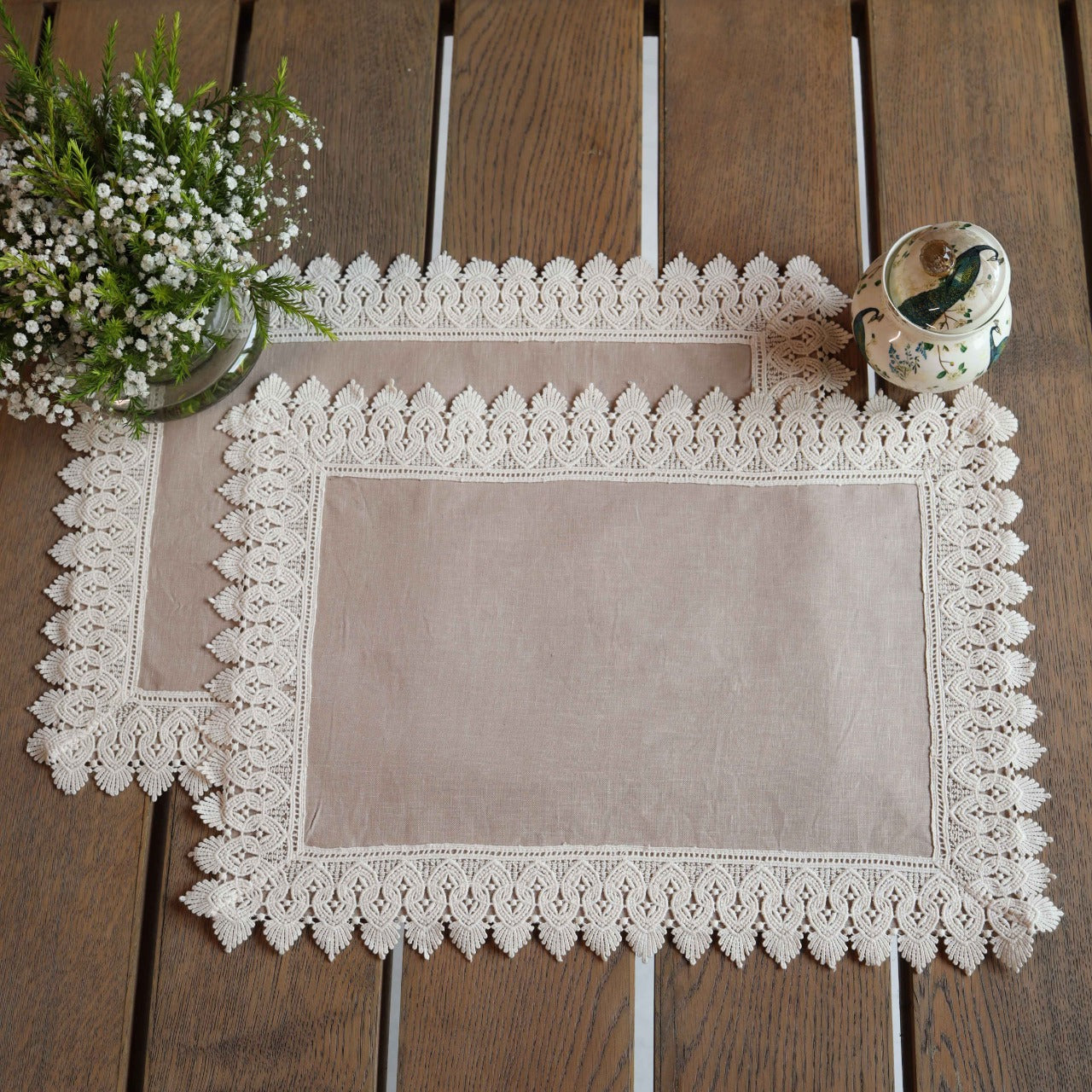 Buy Premium Table Linen Sets Online - Hamari Asha